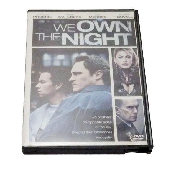 Universal Pictures | Media | We Own The Night Dvd 207 | Poshmark